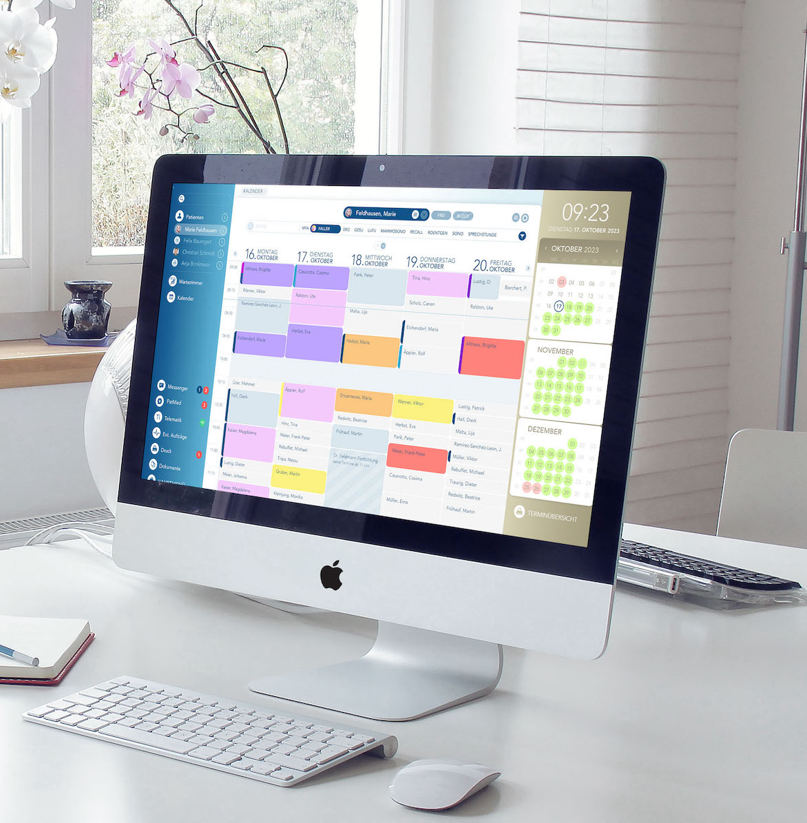 Solutions - MEDICUS IT Solutions GmbH